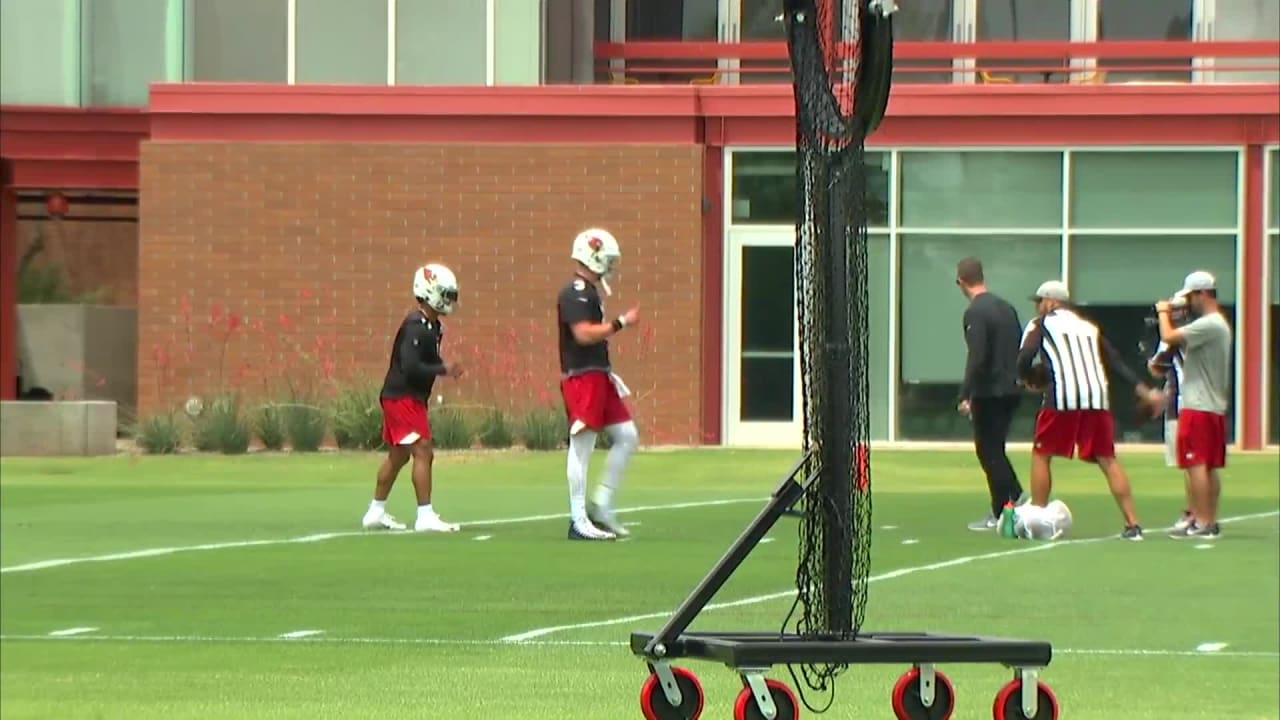 Arizona Cardinals rookie quarterback Kyler Murray's best moments from ...