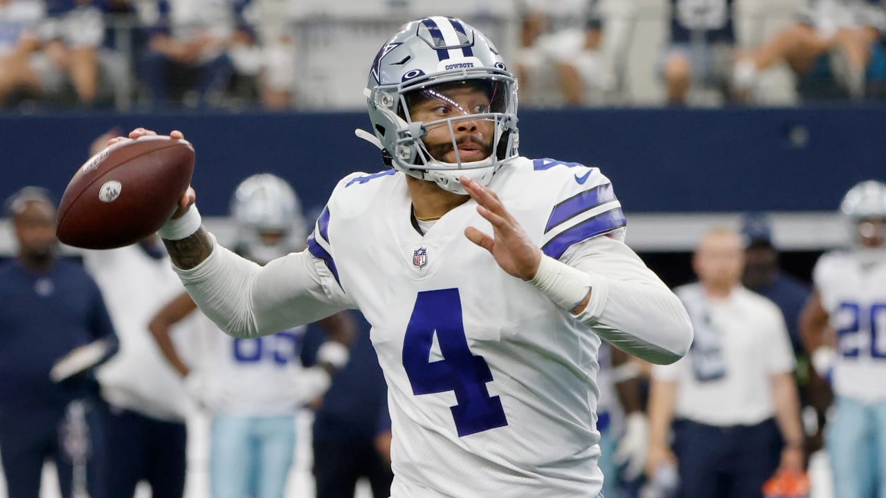 NFL Netowrk's Marc Ross: Dallas Cowboys have 'the best offense in the ...