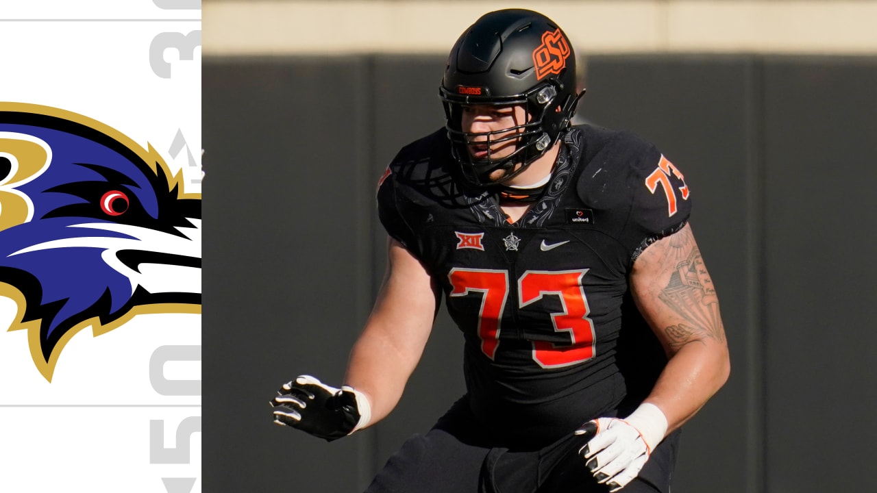 NFL Network's Bucky Brooks, Marc Ross project Baltimore Ravens' first ...