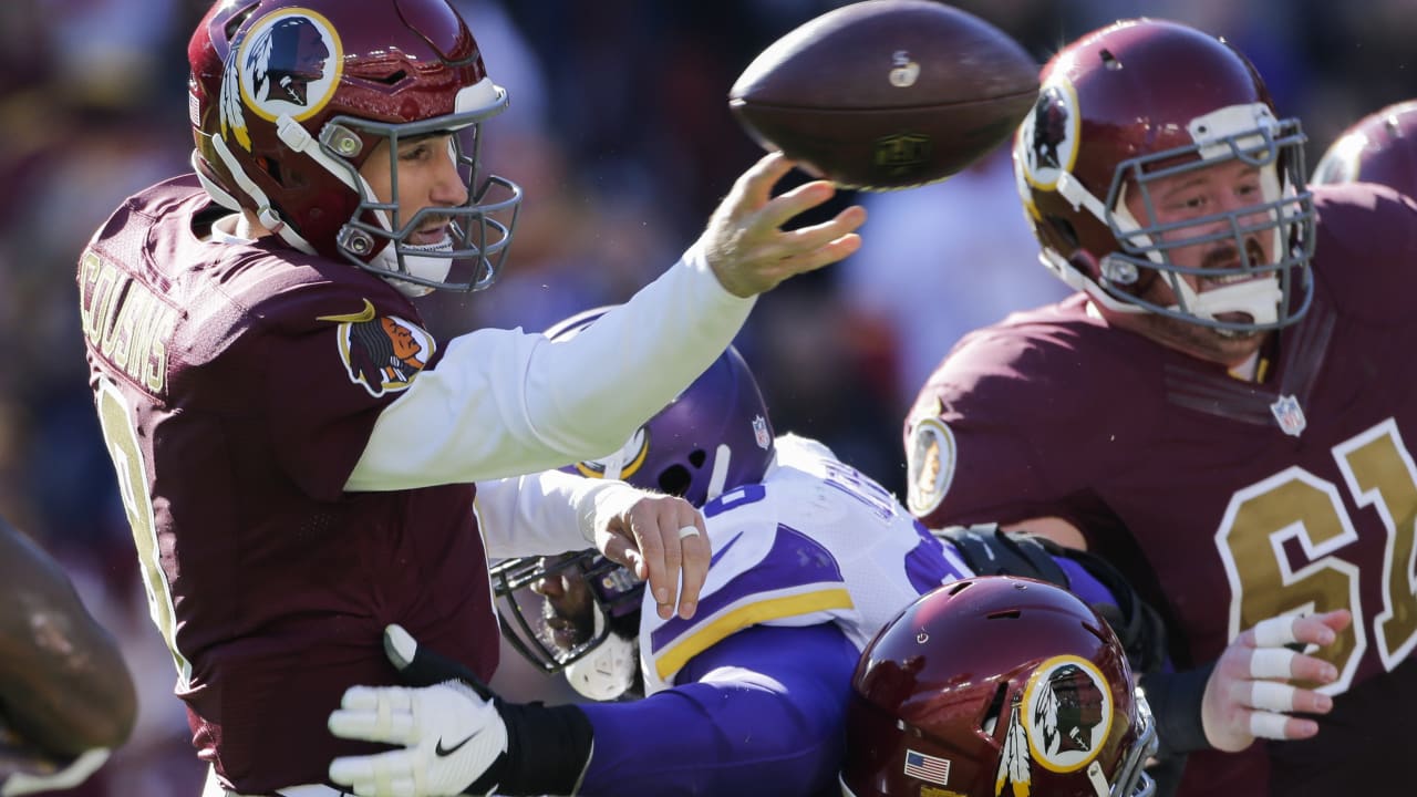 MIN at WAS 2016-11-13