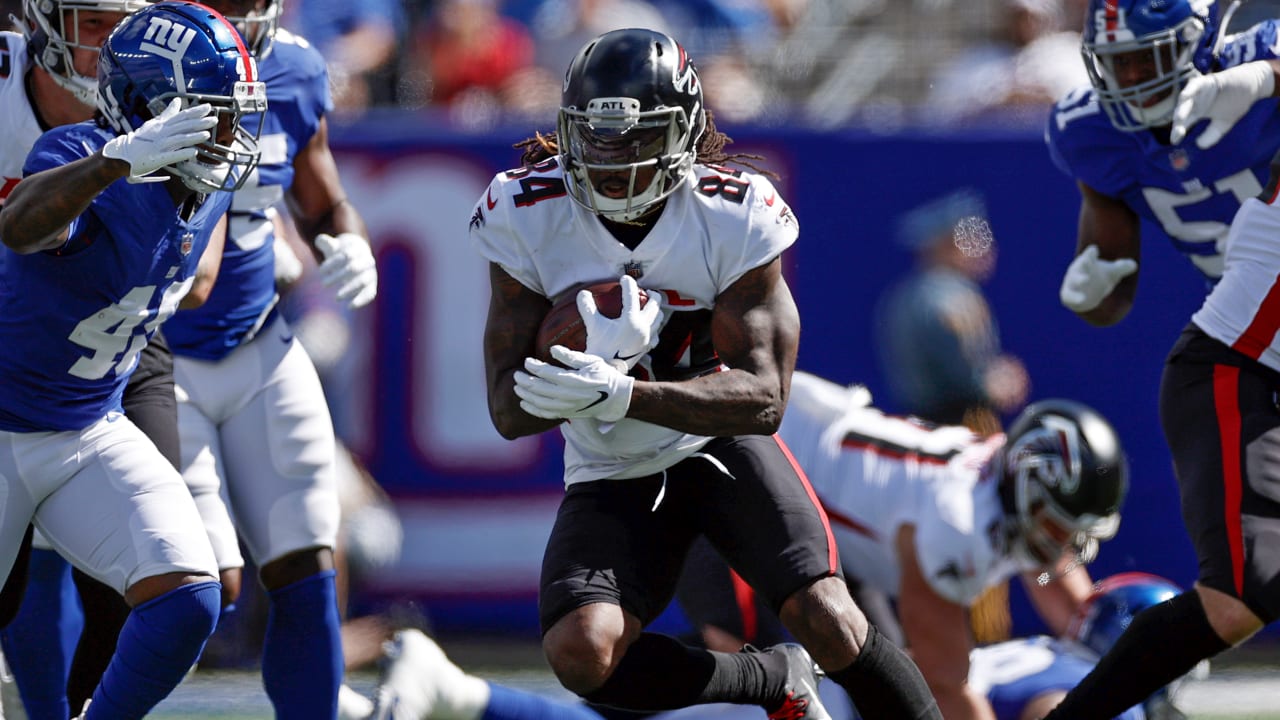 Atlanta Falcons wide receiver Cordarrelle Patterson's best plays from ...