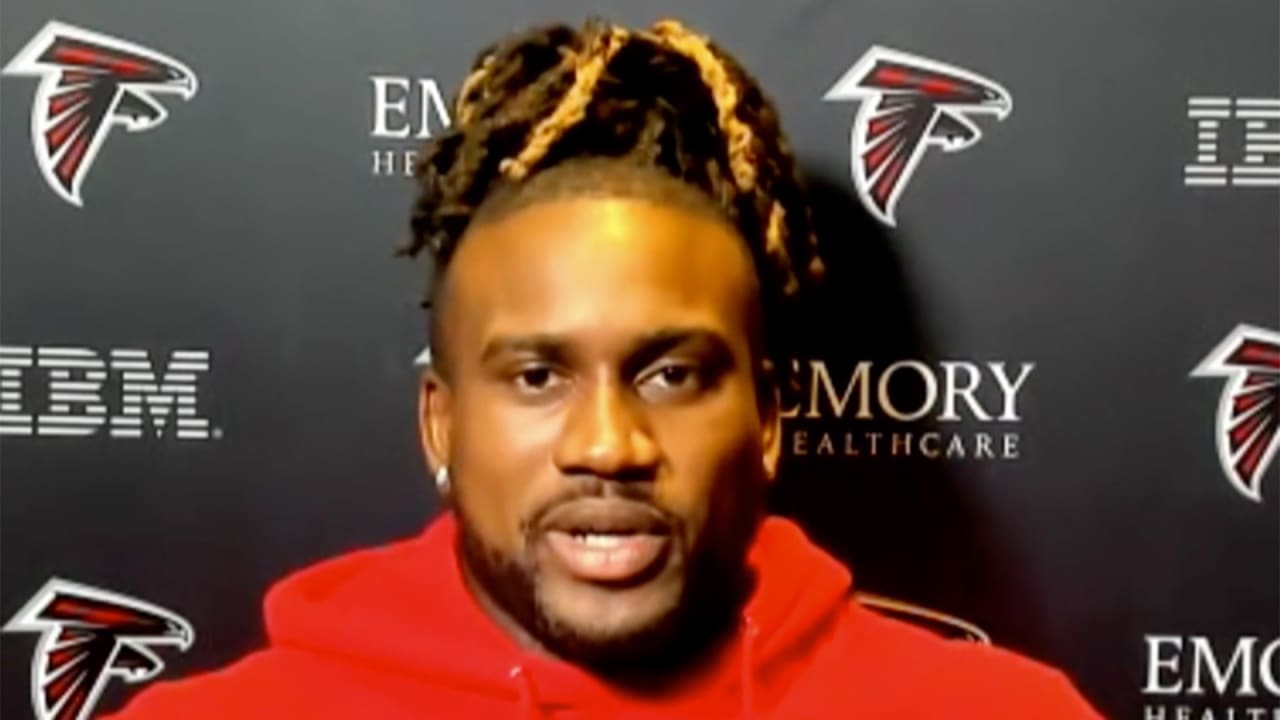 Atlanta Falcons running back Cordarelle Patterson shares expectations ...