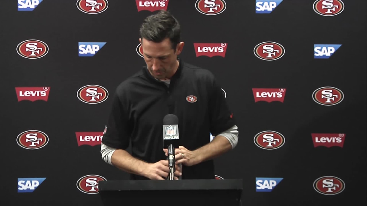49ers postgame press conference