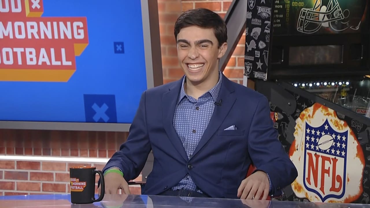 New York Giants Make-A-Wish recipient Sam Prince shares experience at ...