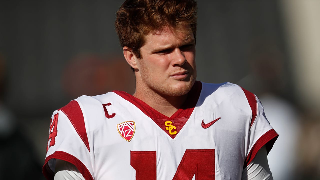 Sam Darnold met with Browns, Giants before pro day