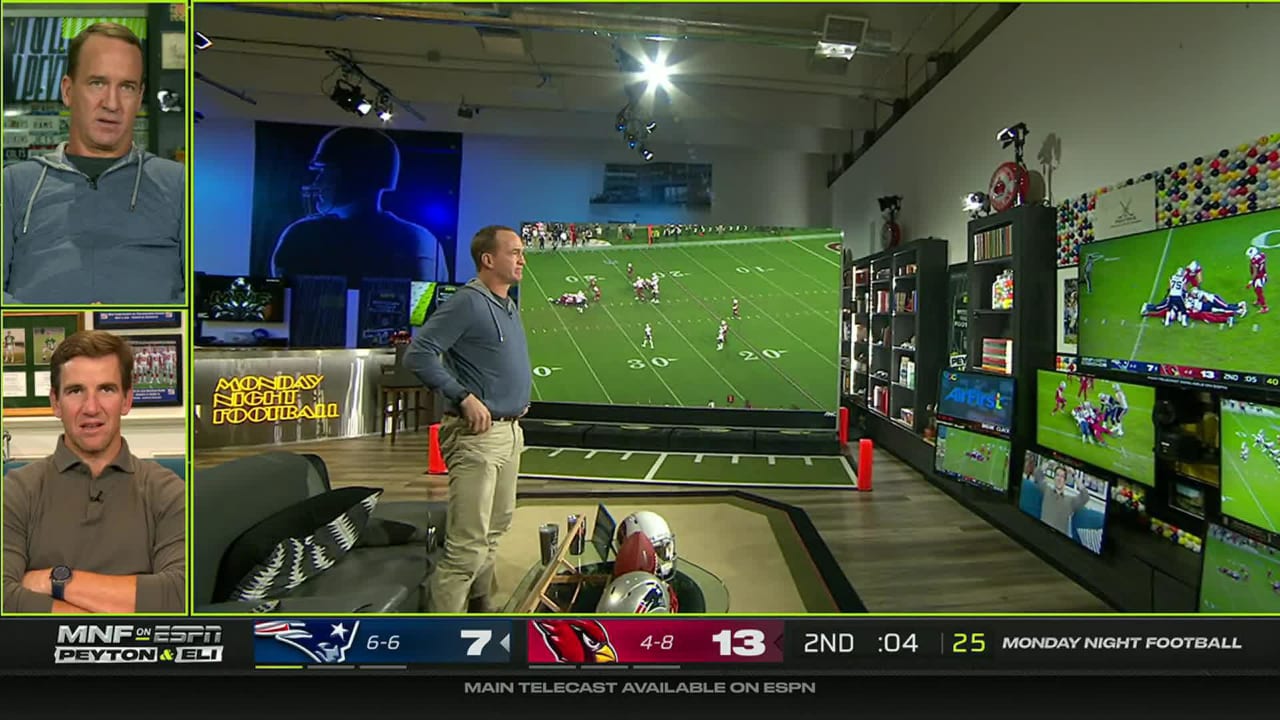 Best Of Monday Night Football With Quarterback Peyton Manning
