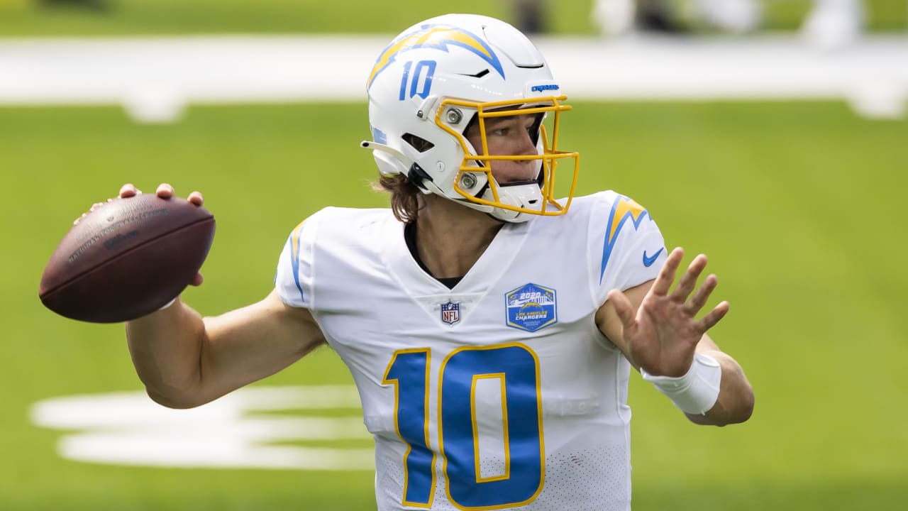 'Good Morning Football': Why Los Angeles Chargers rookie QB Justin ...