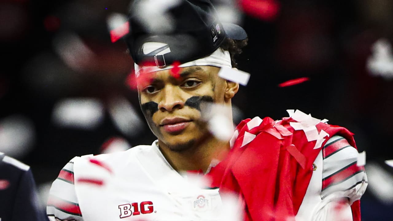 2021 NFL Draft scouting report: Ohio State QB Justin Fields