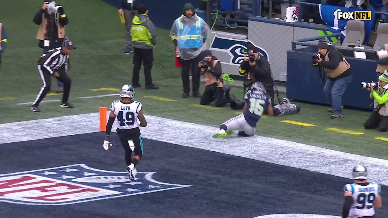 Seattle Seahawks' top plays vs. Panthers | Week 14 Seattle Seahawks' top plays vs. Panthers | Week 14