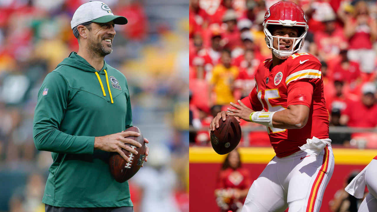 Sammy Watkins on his previous QBs: 'I've never seen them carry ...