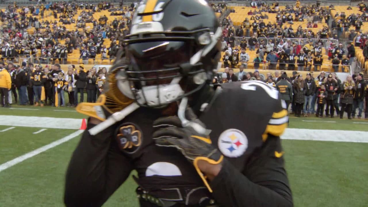 DDFP: Dolphins CB Xavien Howard on Le'Veon Bell