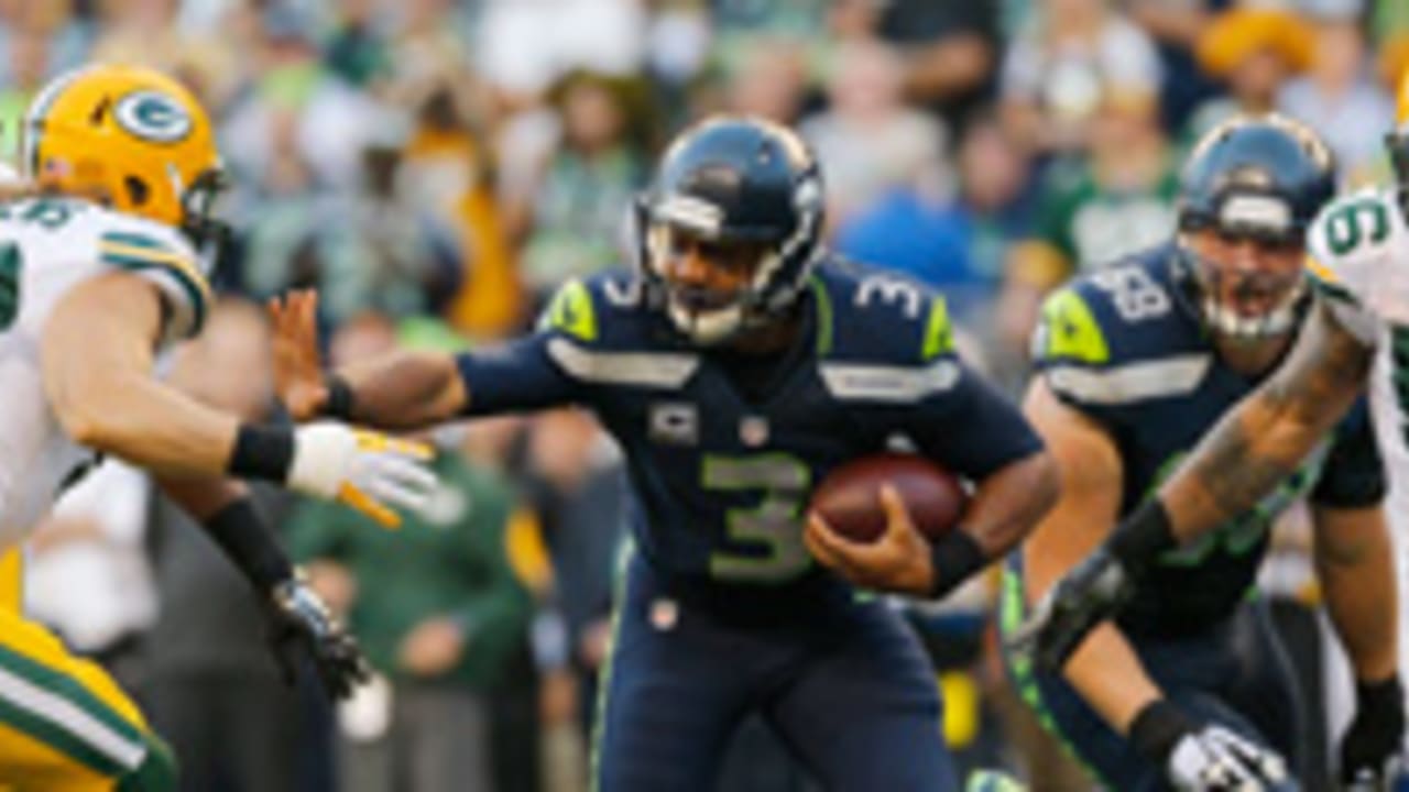 2014 Kickoff game - Packers vs Seahawks 2014 Kickoff game - Packers vs Seahawks