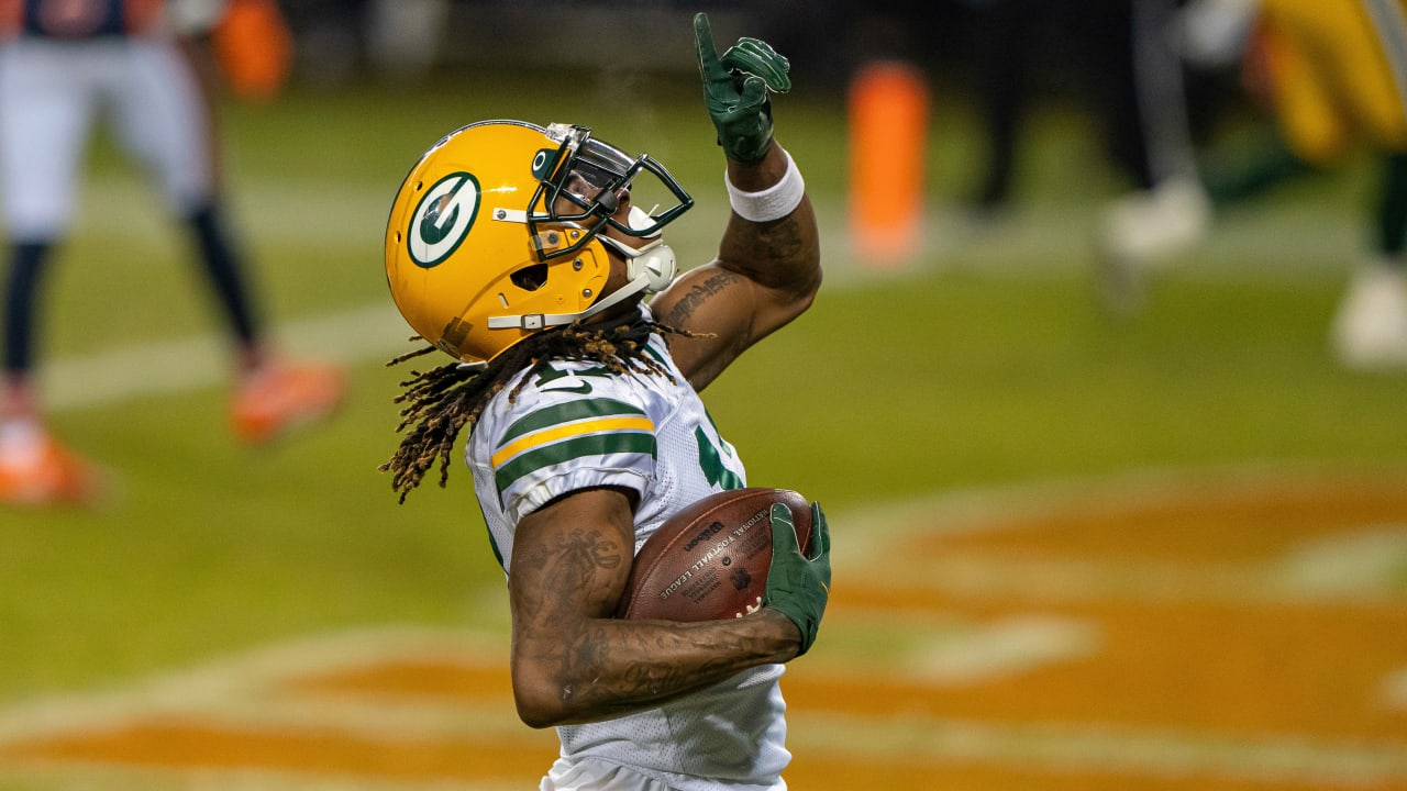 NFL Network's James Jones lists his Top 10 players of 2021