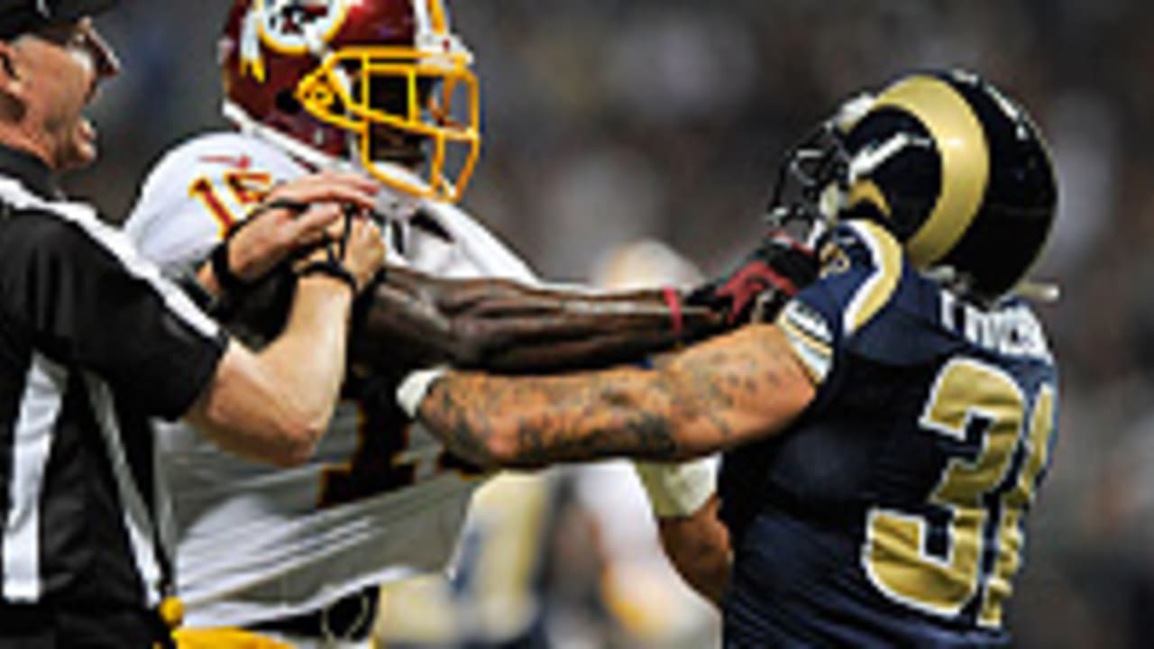 Josh Morgan leads way to the ATL doghouse