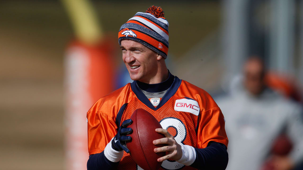 Ron Rivera on facing Peyton: It'll be a 'chess match'