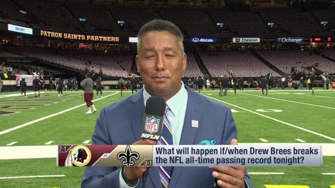 Steve Wyche explains ceremonies that will take place if New Orleans ...