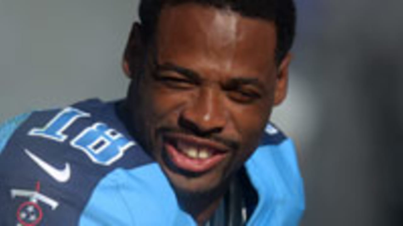 Kenny Britt ready to contribute for Titans vs. Steelers