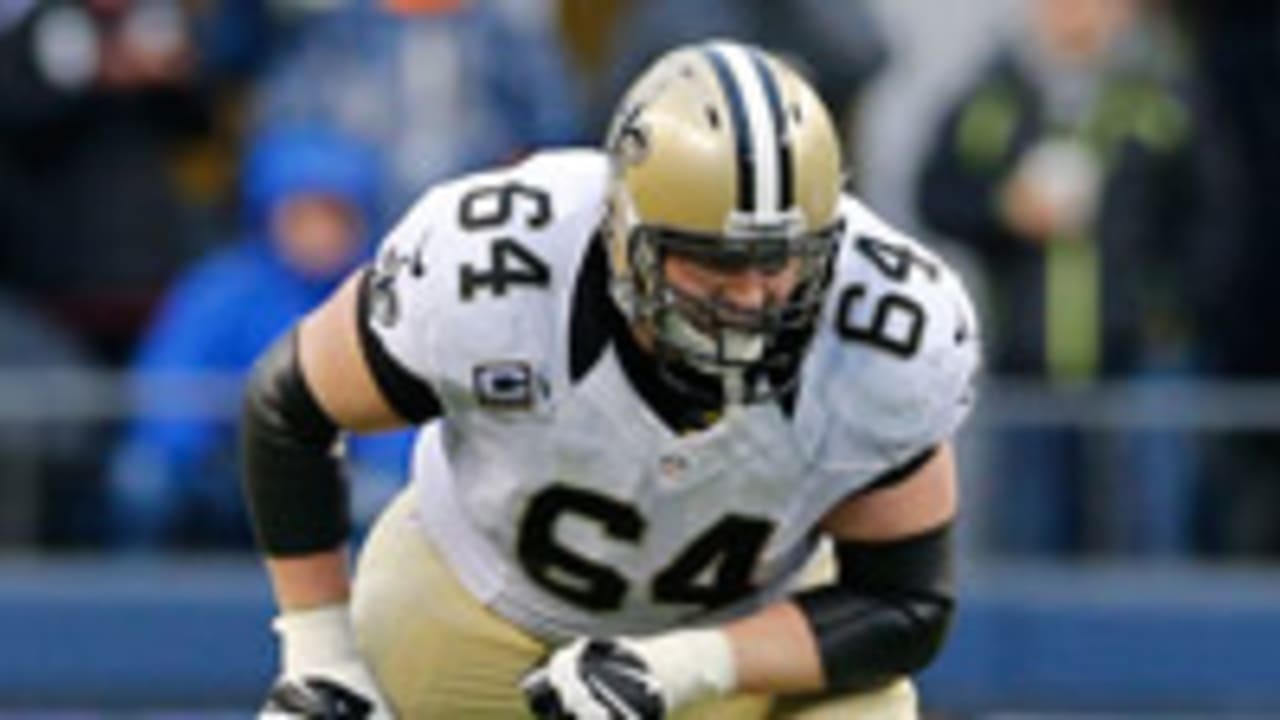 Zach Strief, Saints mutually interested in new contract