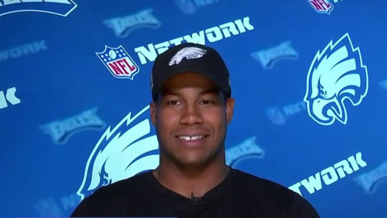 Philadelphia Eagles linebacker Jordan Hicks on an Eagles dynasty: 'We ...