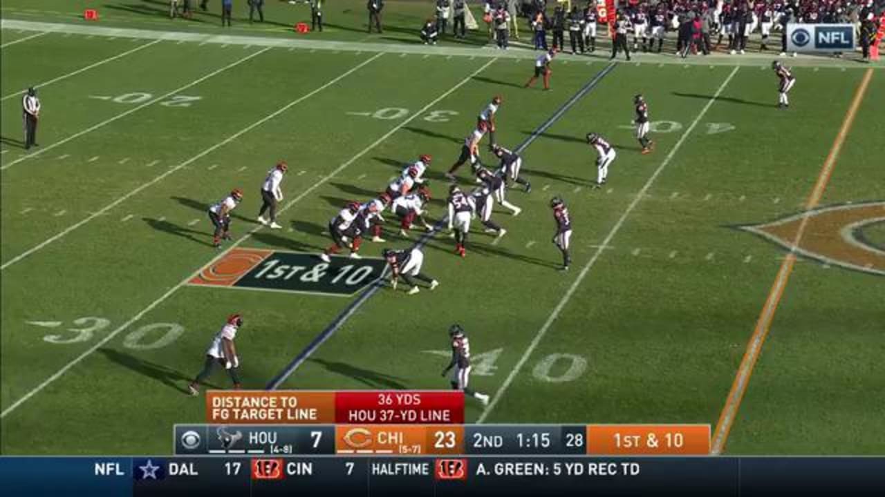 Chicago Bears wide receiver Allen Robinson makes clutch catch after ...
