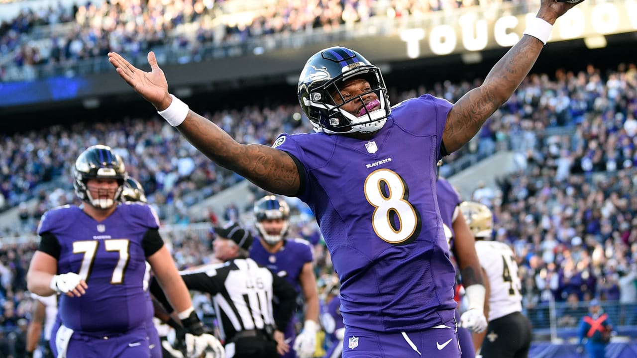 NFL Playbook: Why Lamar Jackson was uncontainable against the Patriots