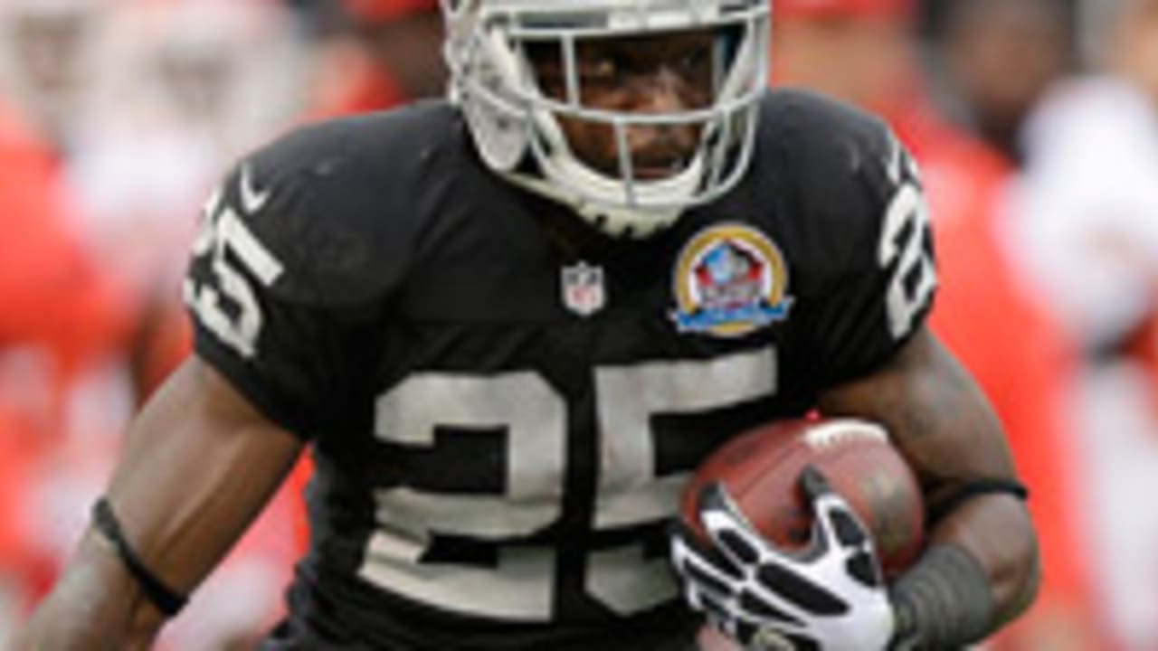 Mike Goodson set to return to New York Jets next week