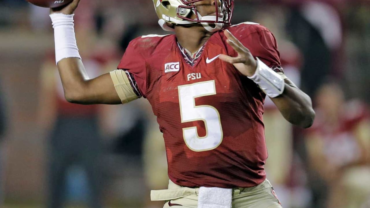 Jameis Winston ranks high among recent 1st-round QBs