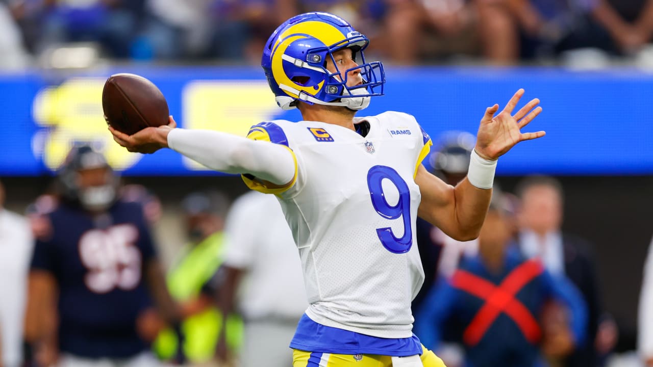 Top first impressions from Week 1 games | 'Move the Sticks'