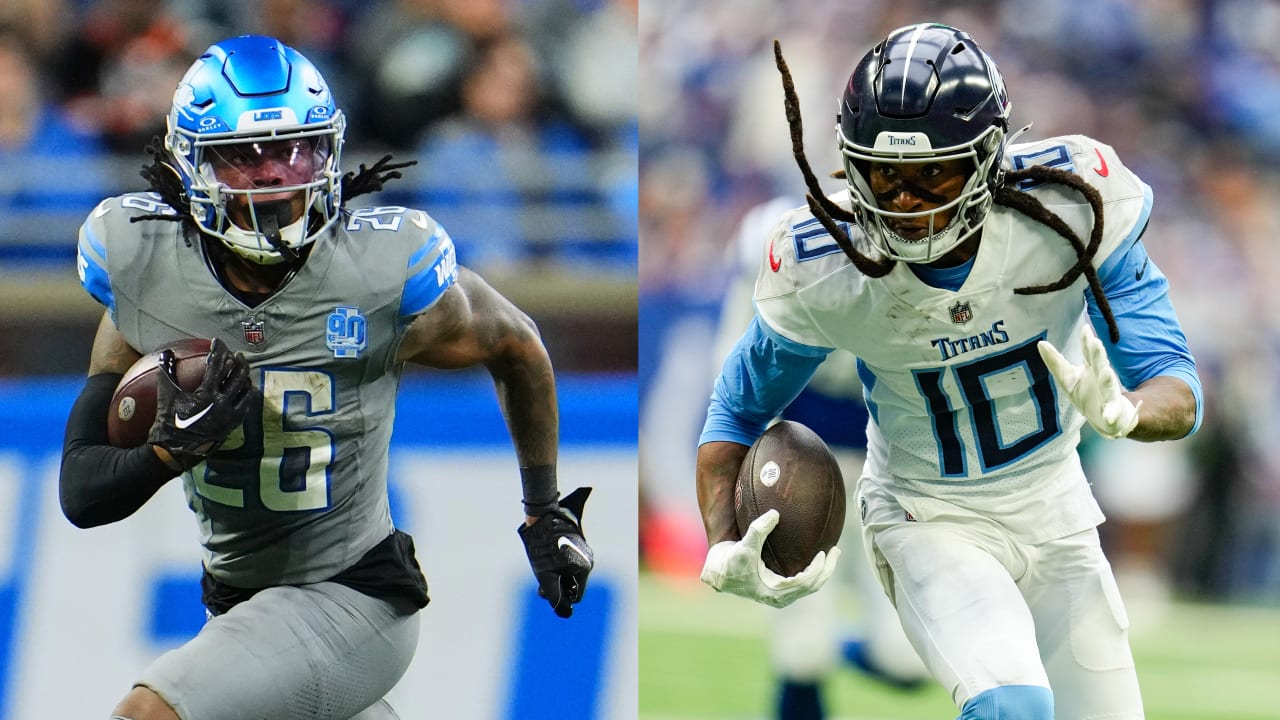 Best moment to stream on NFL+ from each Week 8 game of 2023 season