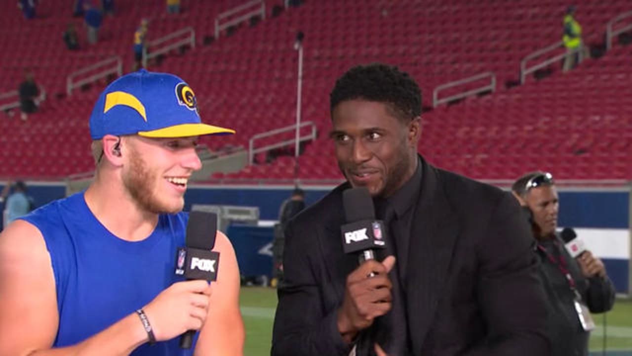 Reggie Bush tells story of the time he got tricked by a fake Cooper Kupp
