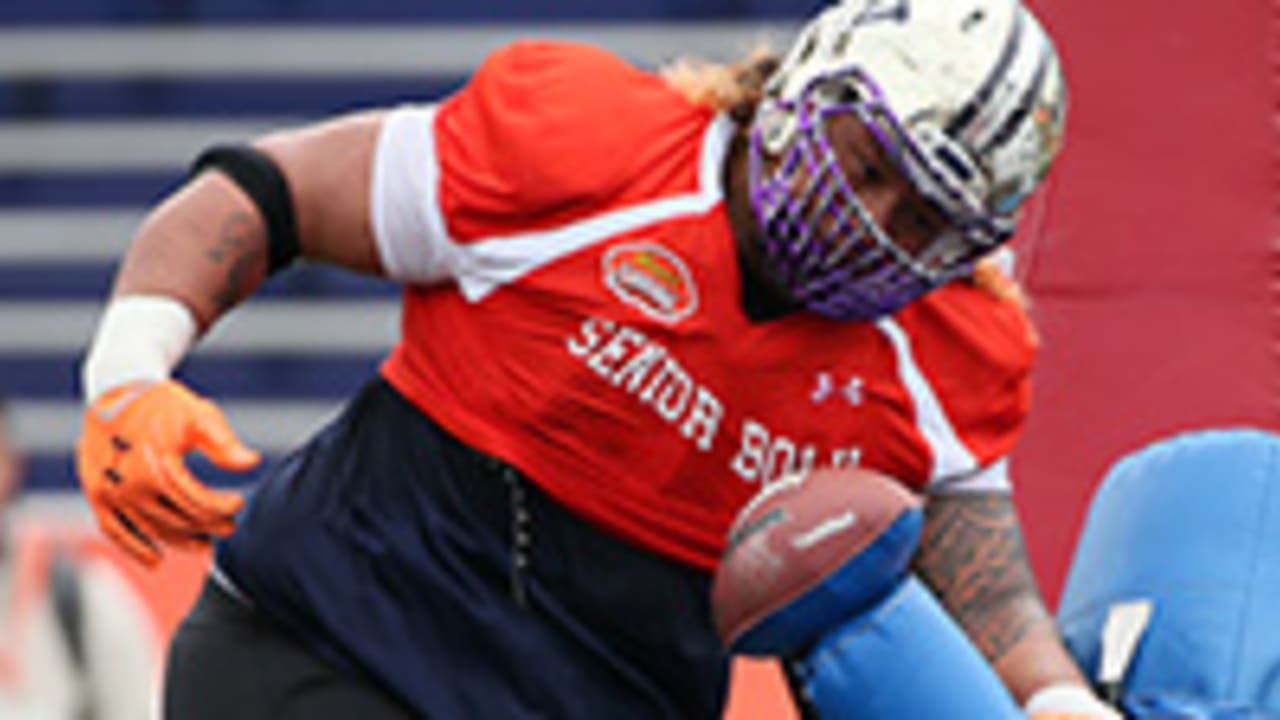 Washington's Danny Shelton among 10 Senior Bowl standouts