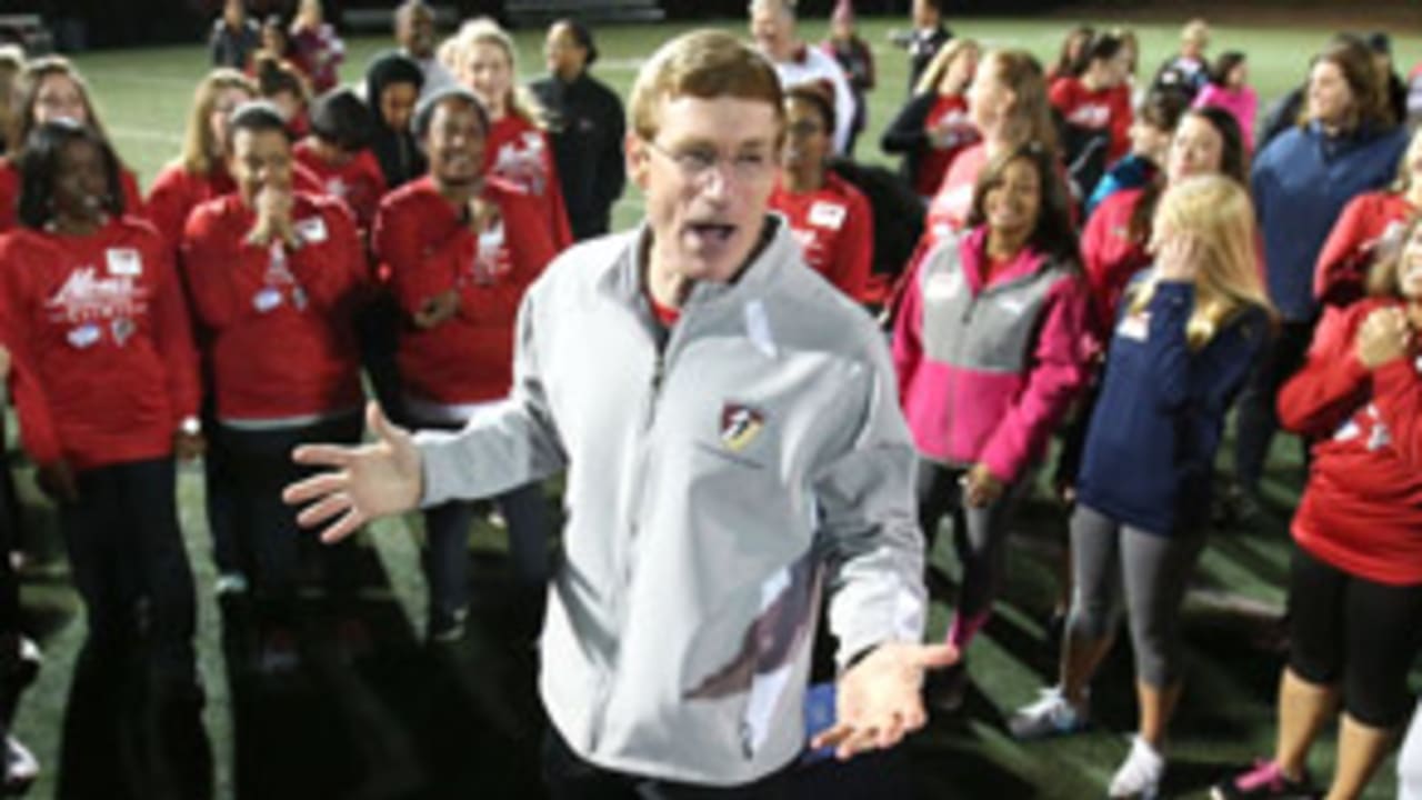 Buddy Curry makes big impression working as Heads Up Ambassador