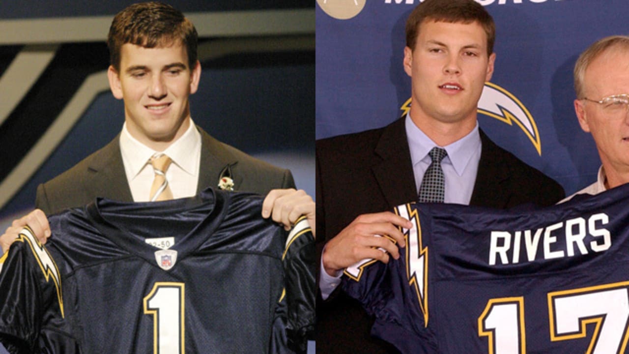 'GMFB' breaks down why 2004 is the No. 8 greatest draft class of all time