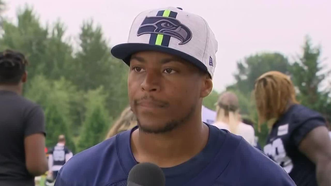 Seattle Seahawks wide receiver Tyler Lockett: It's 'very exciting' to ...