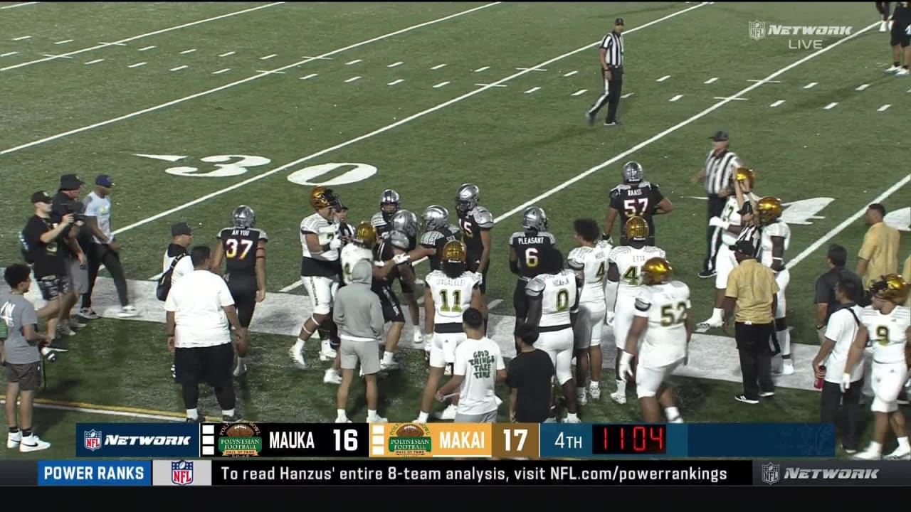 American Fork High School product and future Utah Utes defensive end ...