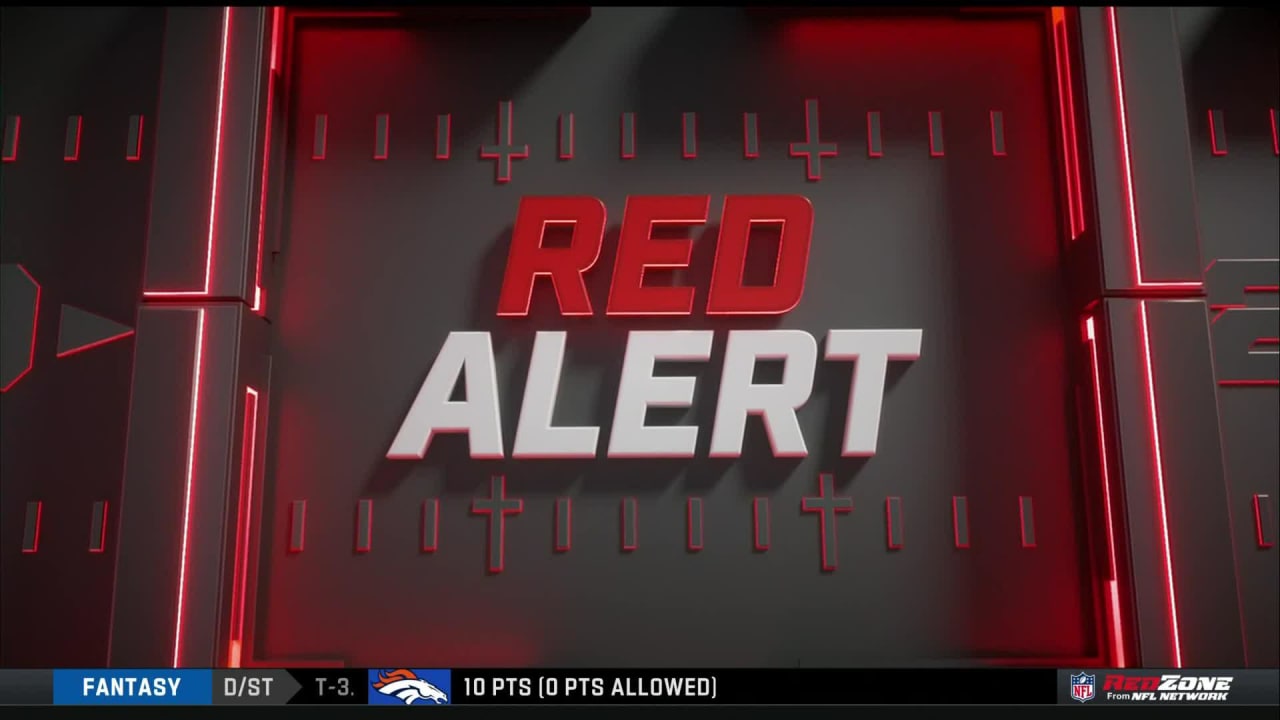 Red Alert | Week 10