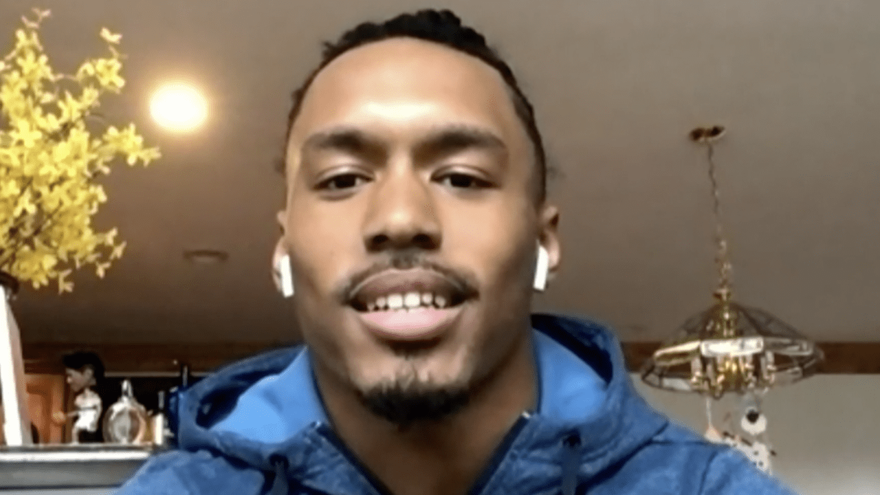 Maryland safety Nick Cross: I think combine helped raise my stock a ...