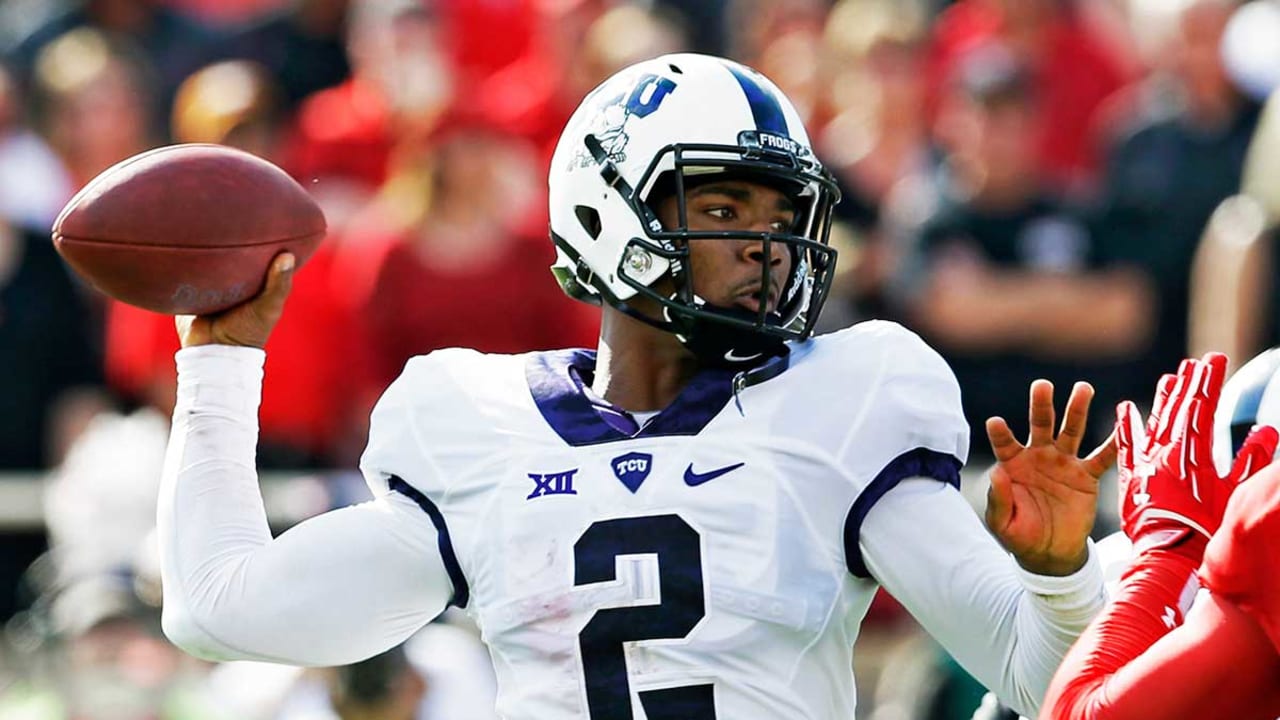 Video shows fight involving suspended TCU QB Trevone Boykin