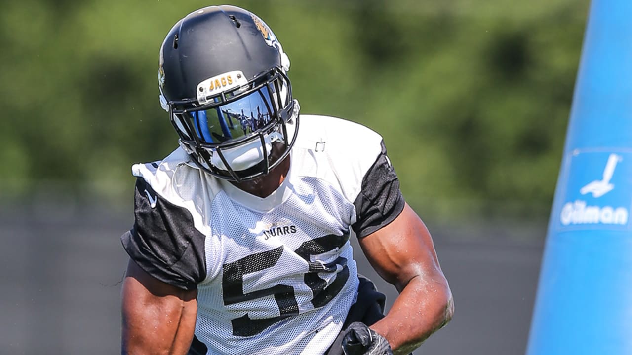 Gus Bradley: Jaguars not holding back Dante Fowler