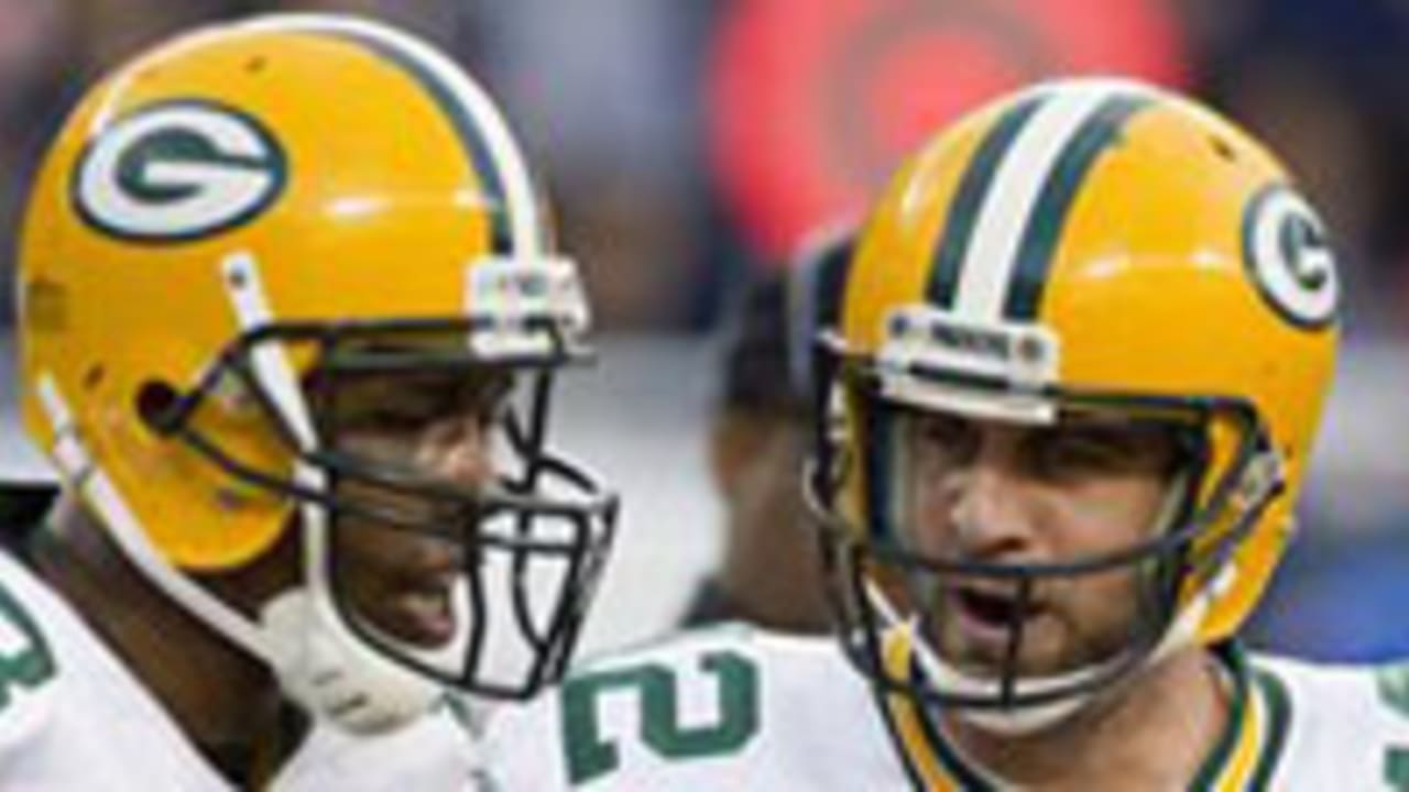 Jermichael Finley: Aaron Rodgers chemistry lacking