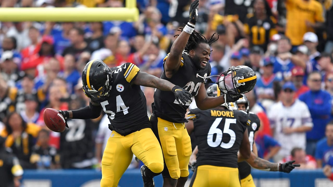 Can't-Miss Play: Pittsburgh Steelers safety Miles Killebrew's punt ...
