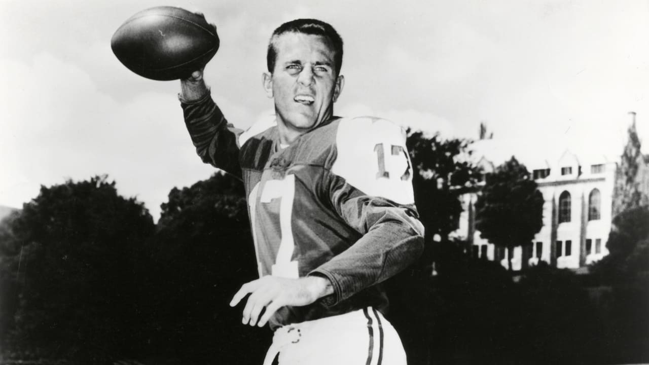 Don Meredith Through the Years