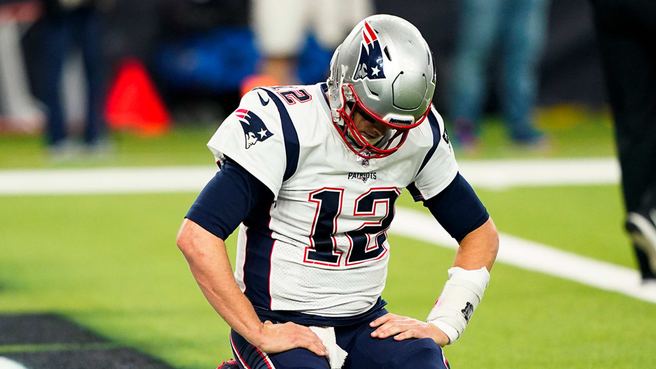 Patriots fall out of top seed in AFC after loss to Texans