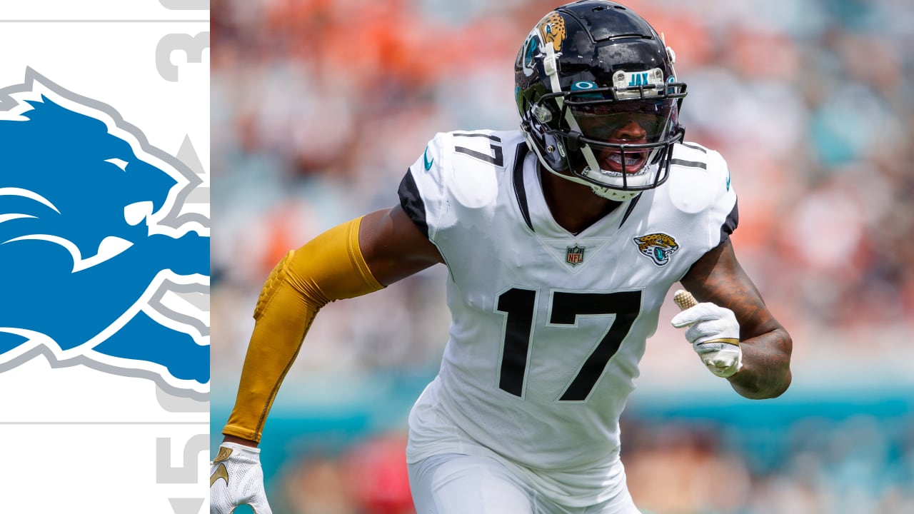 NFL Network's Stacy Dales: How newly signed wide receiver D.J. Chark ...