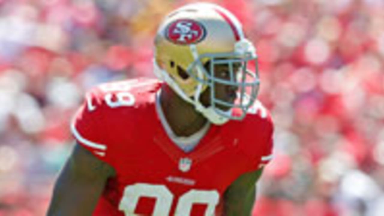 Niners' Aldon Smith arrested on suspicion of DUI
