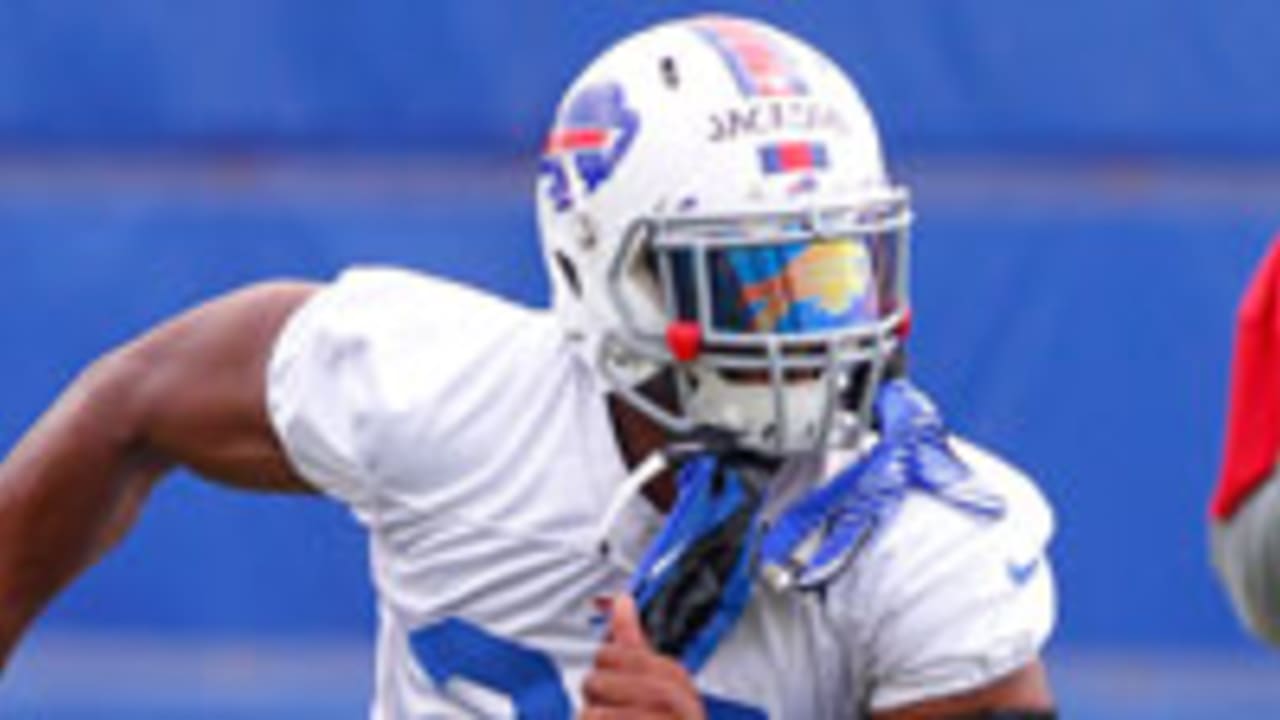 Fred Jackson signs one-year extension with Bills