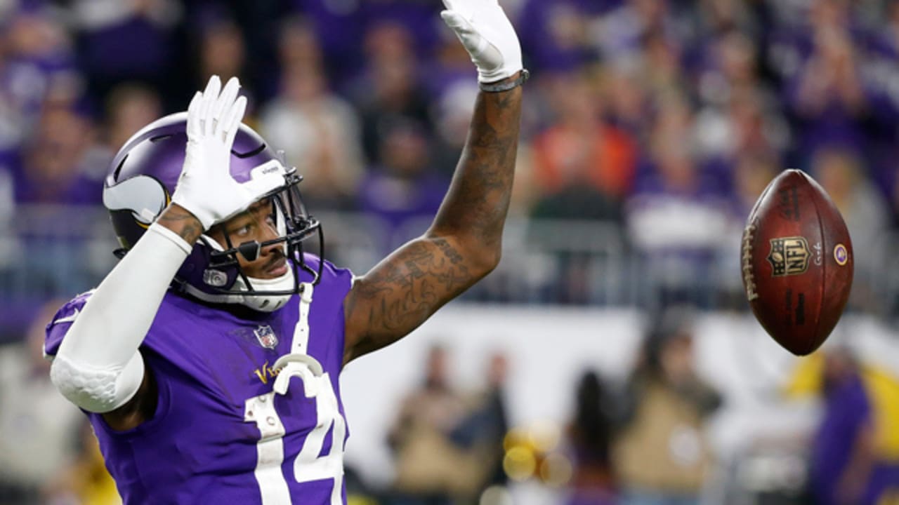 Stefon Diggs' clutch catch ices Vikes' win vs. Pack