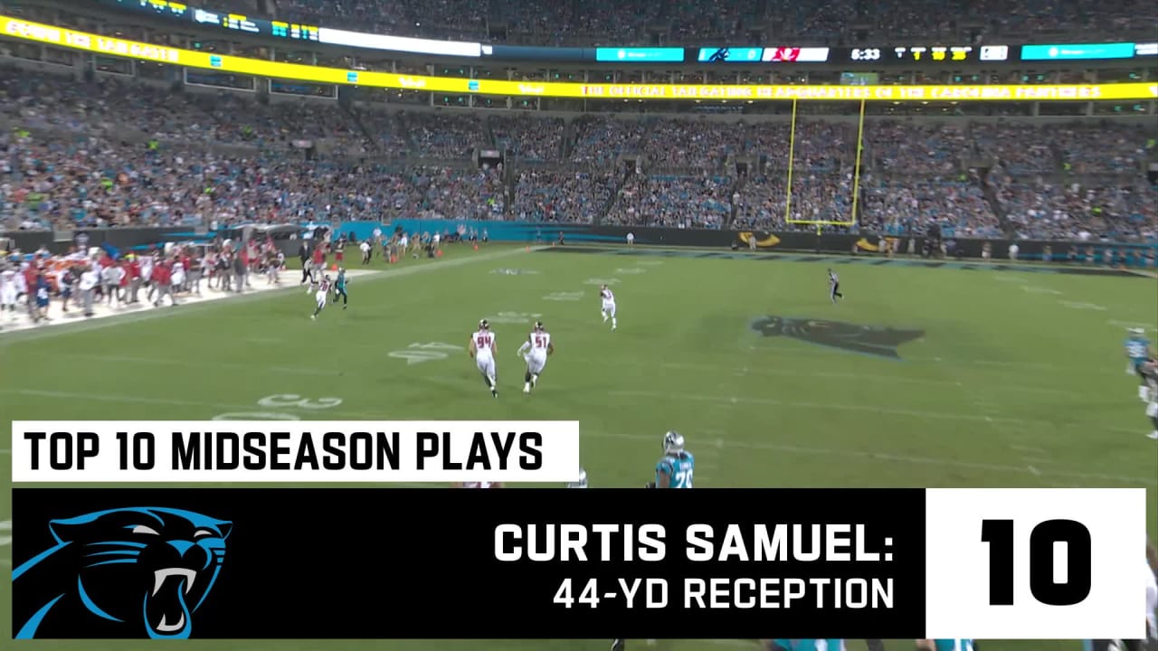 Top 10 Panthers plays at midway point of 2019