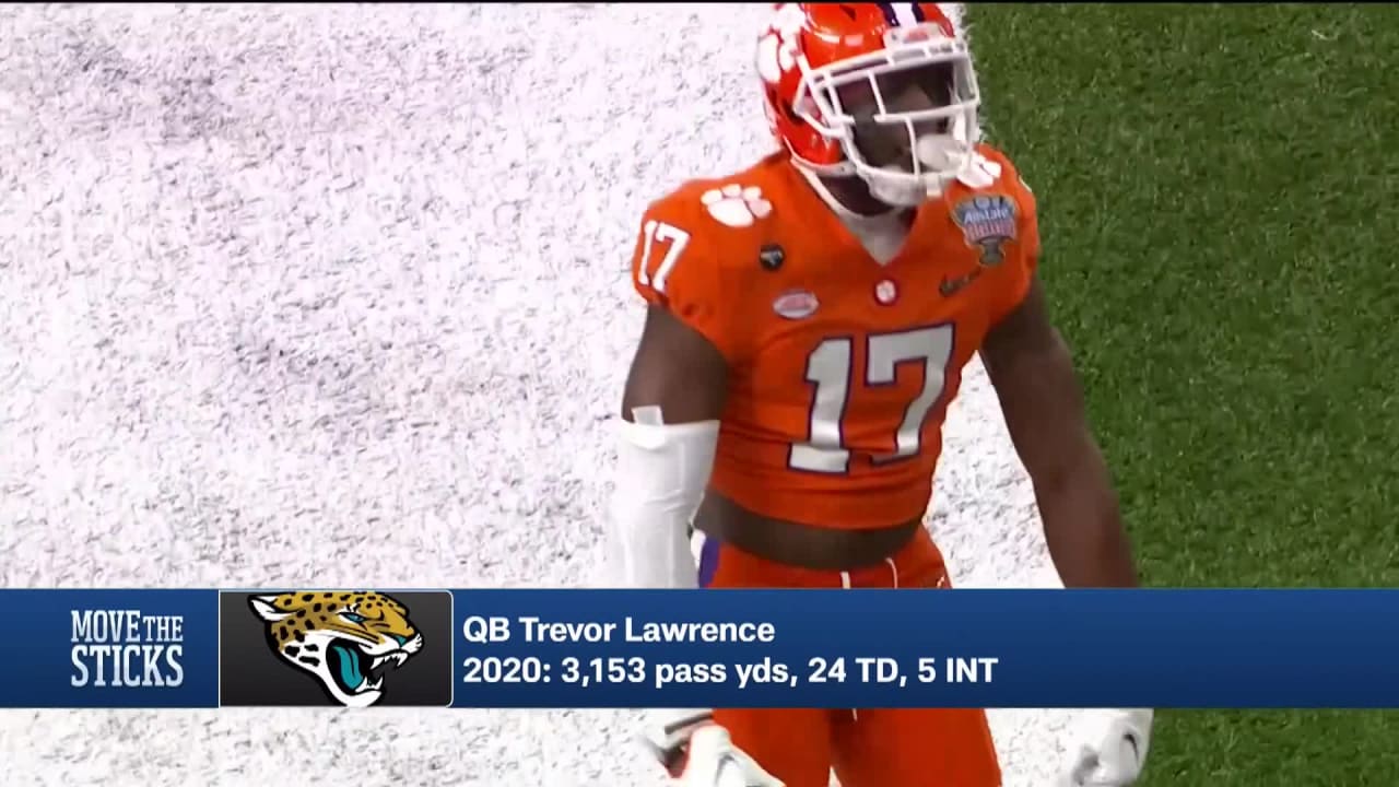 Daniel Jeremiah's 2021 NFL Mock Draft 1.0