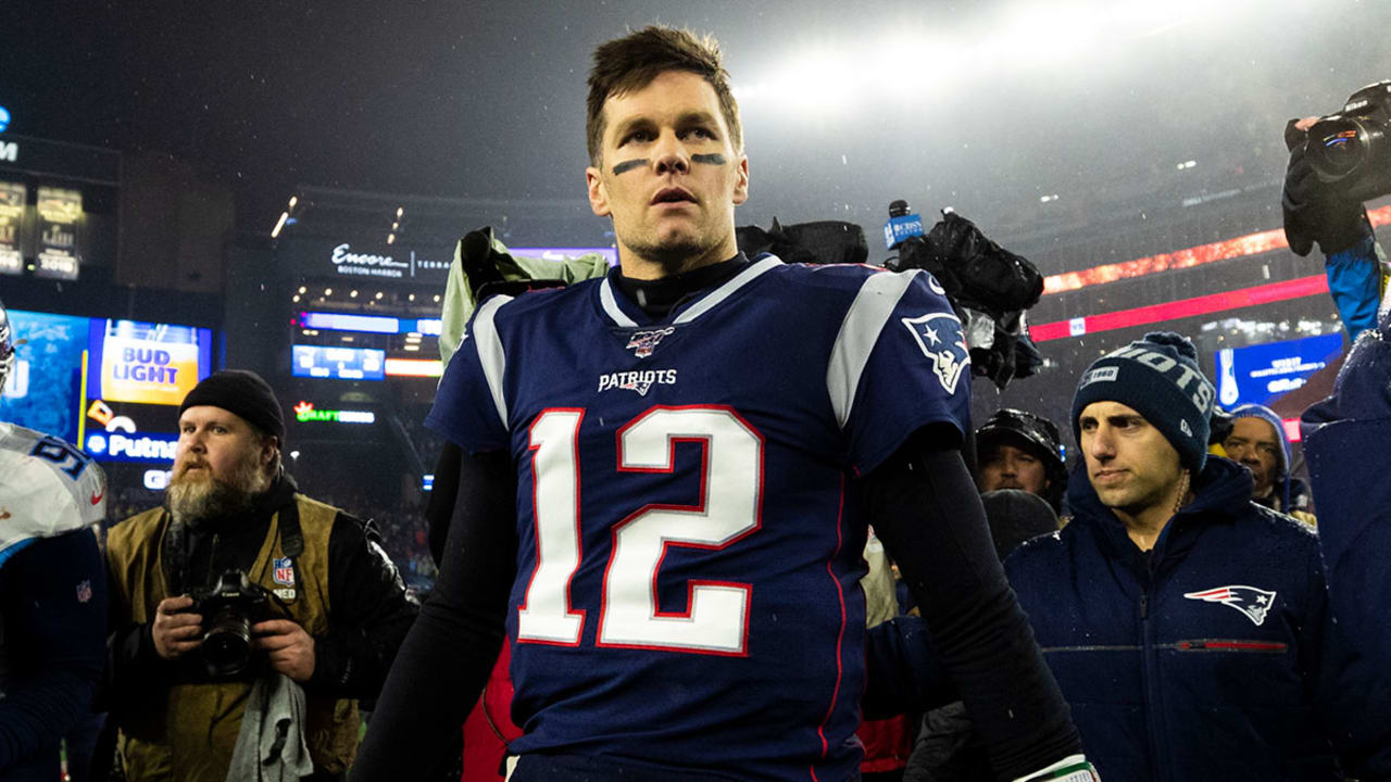 Brady's agent talking to teams in Indy at combine